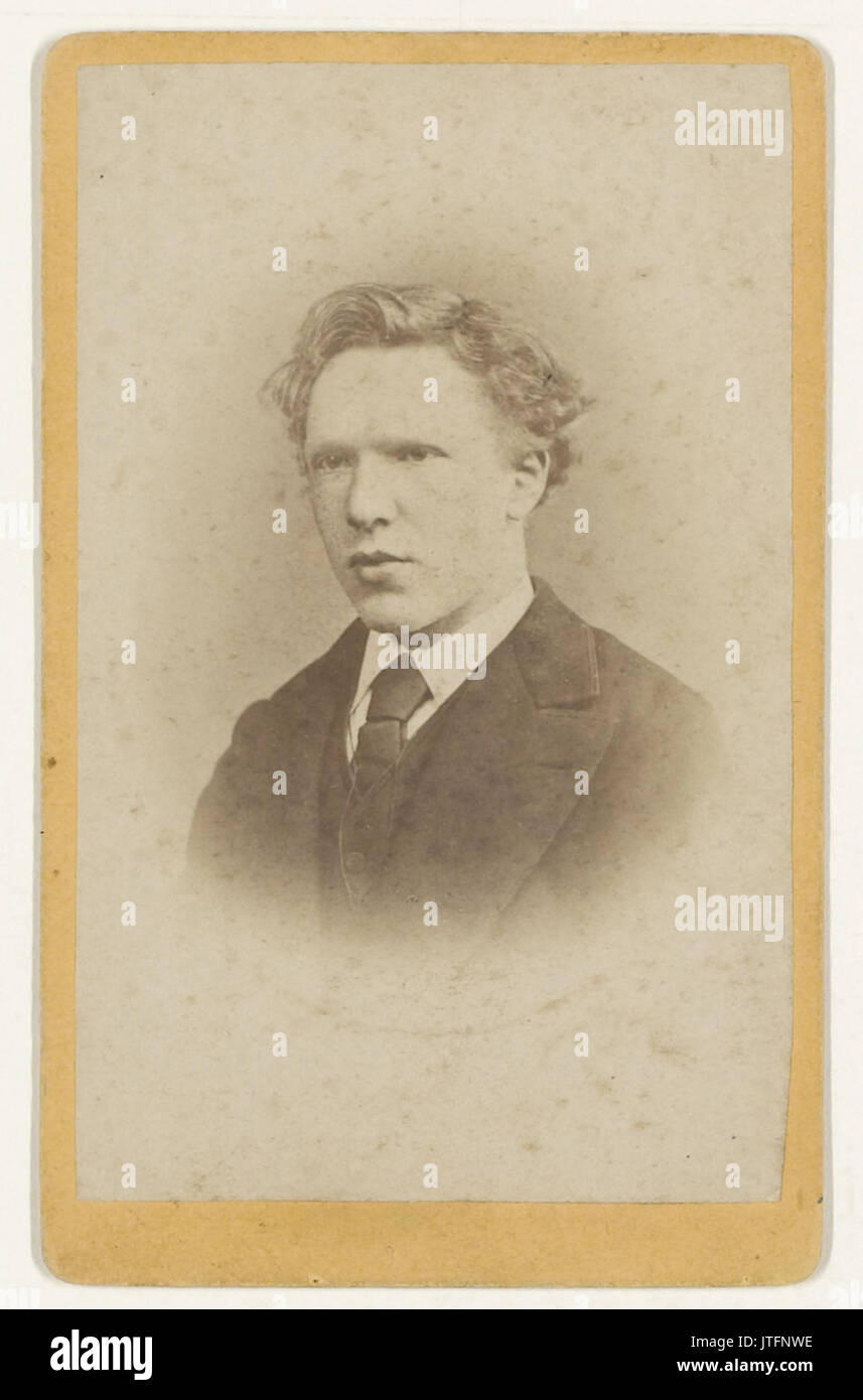 Vincent van gogh photograph hi-res stock photography and images - Alamy