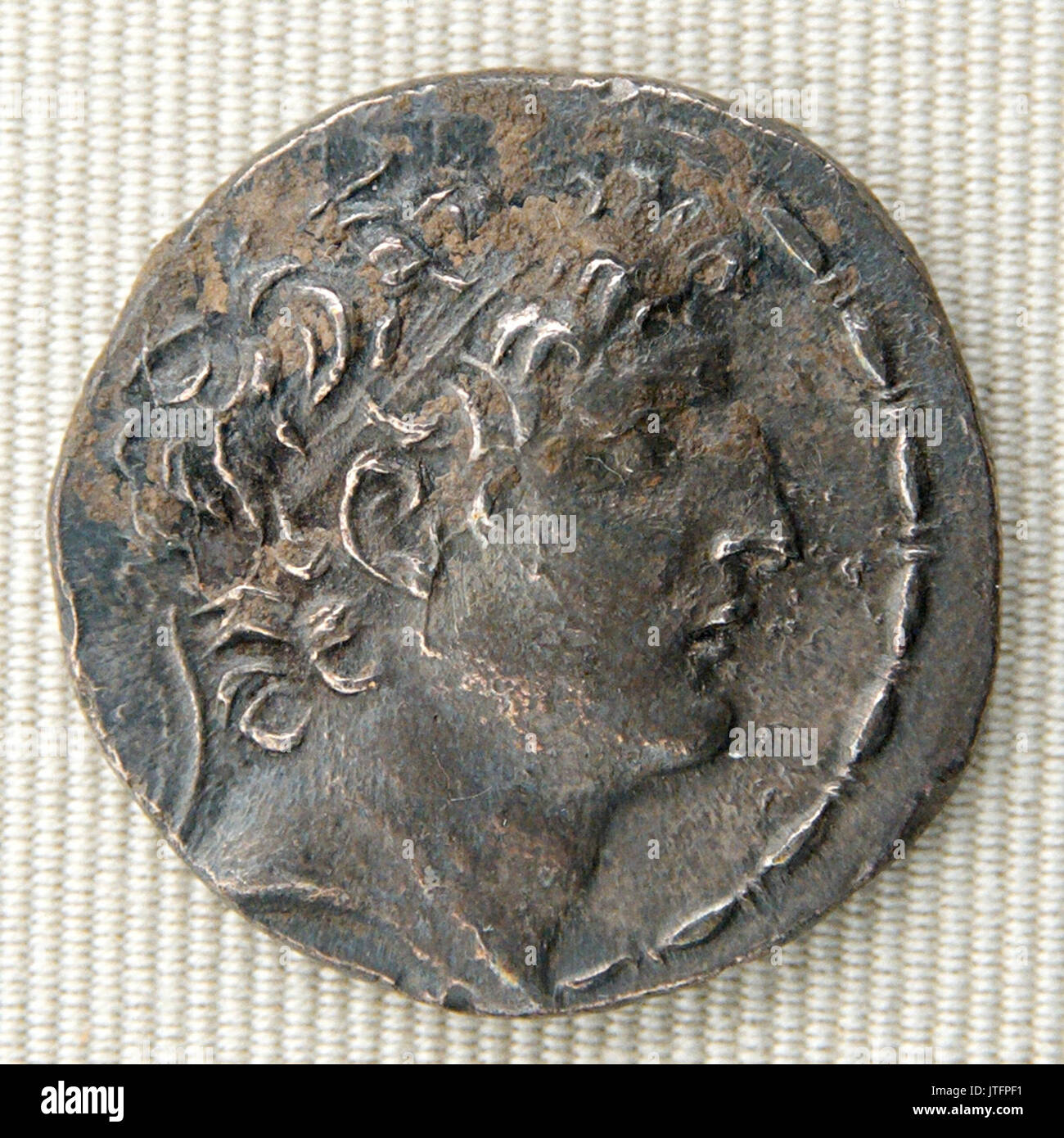 Antiochos hi-res stock photography and images - Alamy