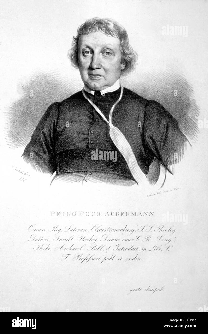 Ackermann Black and White Stock Photos & Images - Alamy