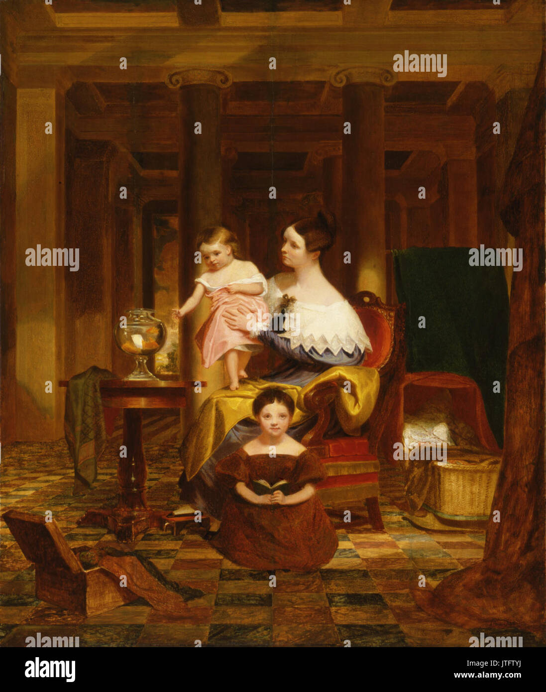 Richard cary morse hi-res stock photography and images - Alamy