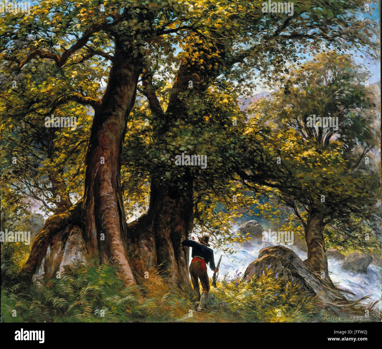 Wilderer hi-res stock photography and images - Alamy