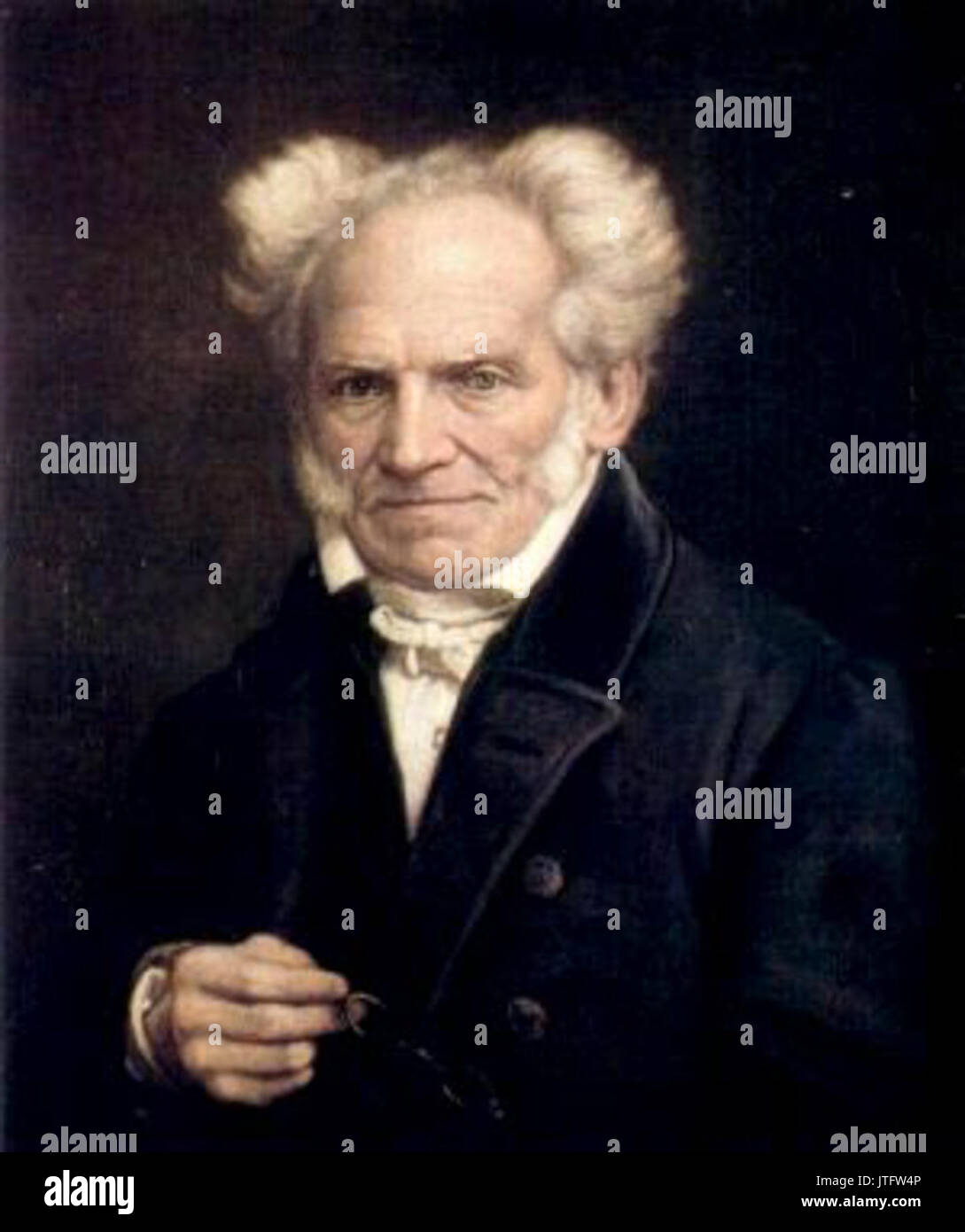 Schopenhauer hi-res stock photography and images - Alamy