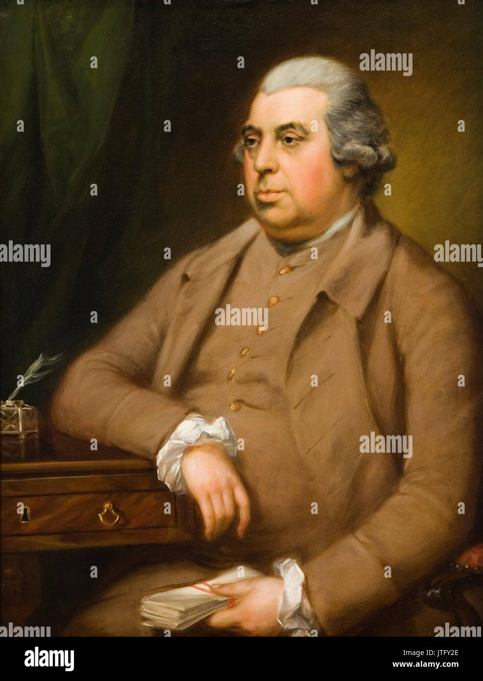 Thomas thornton hi-res stock photography and images - Alamy