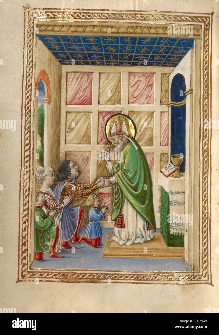 Taddeo Crivelli (Italian, died about 1479, active about 1451 1479 ...