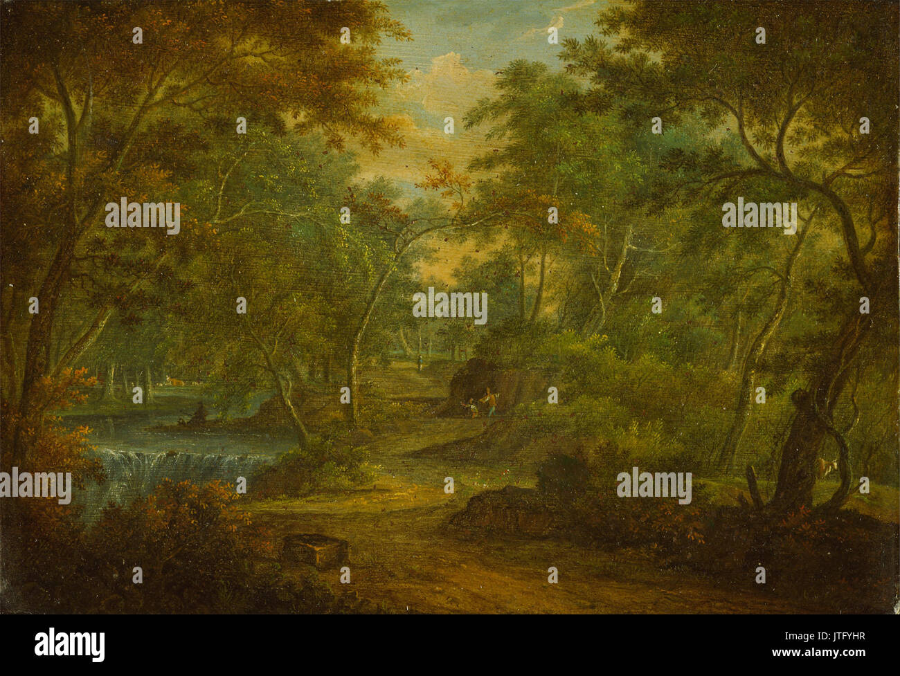 Thomas smith of derby hi-res stock photography and images - Alamy