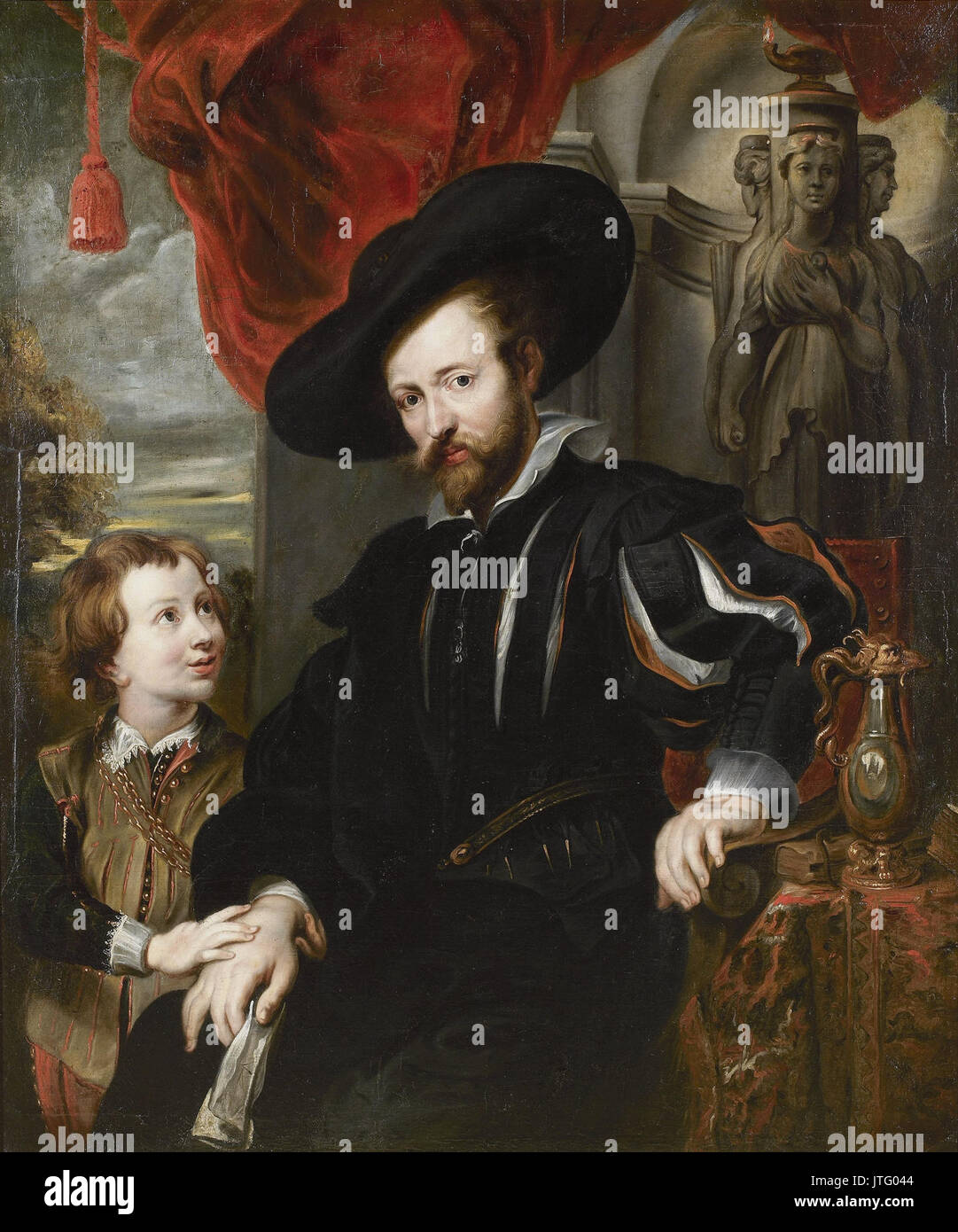 Albert rubens hi-res stock photography and images - Alamy