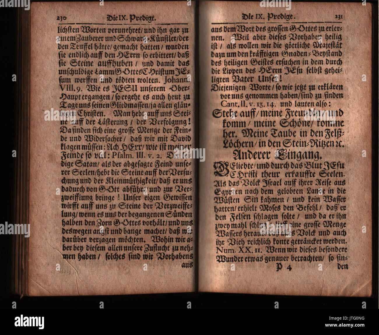 Predigten hi-res stock photography and images - Alamy