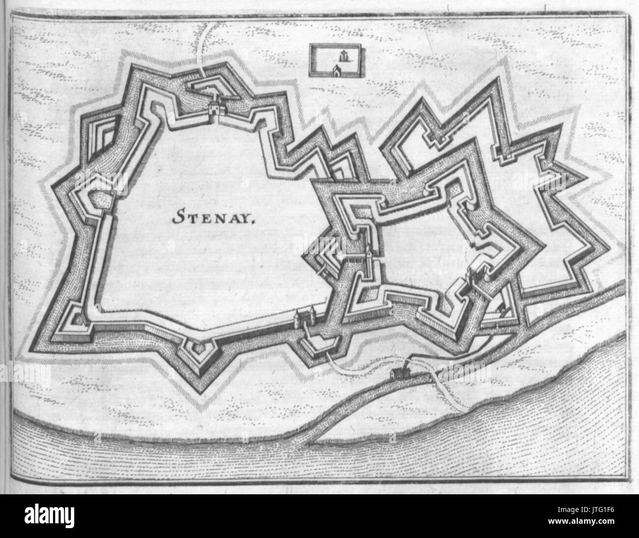 Stenay france hi-res stock photography and images - Alamy
