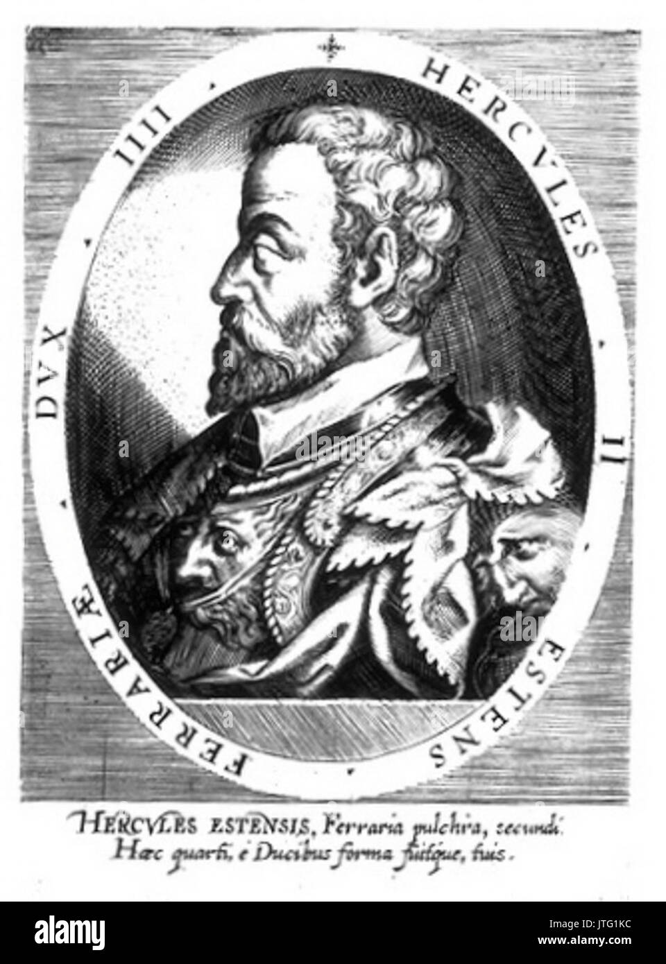 Ercole ii deste duke of ferrara hi-res stock photography and images - Alamy