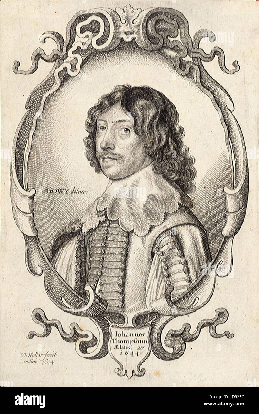 John thompson hi-res stock photography and images - Alamy