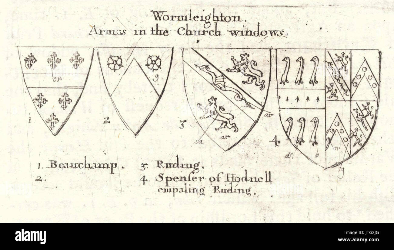 Wormleighton hi-res stock photography and images - Alamy