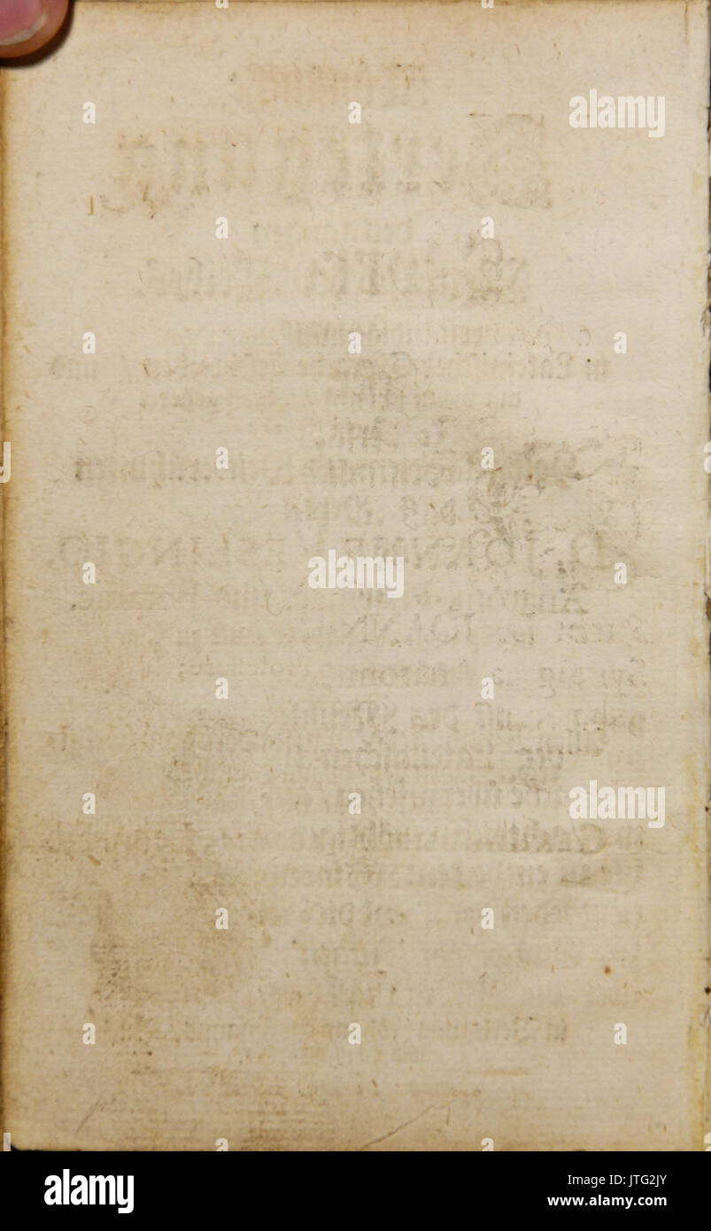 Wesling Kuenstliche Zerlegung v 006 Stock Photo - Alamy