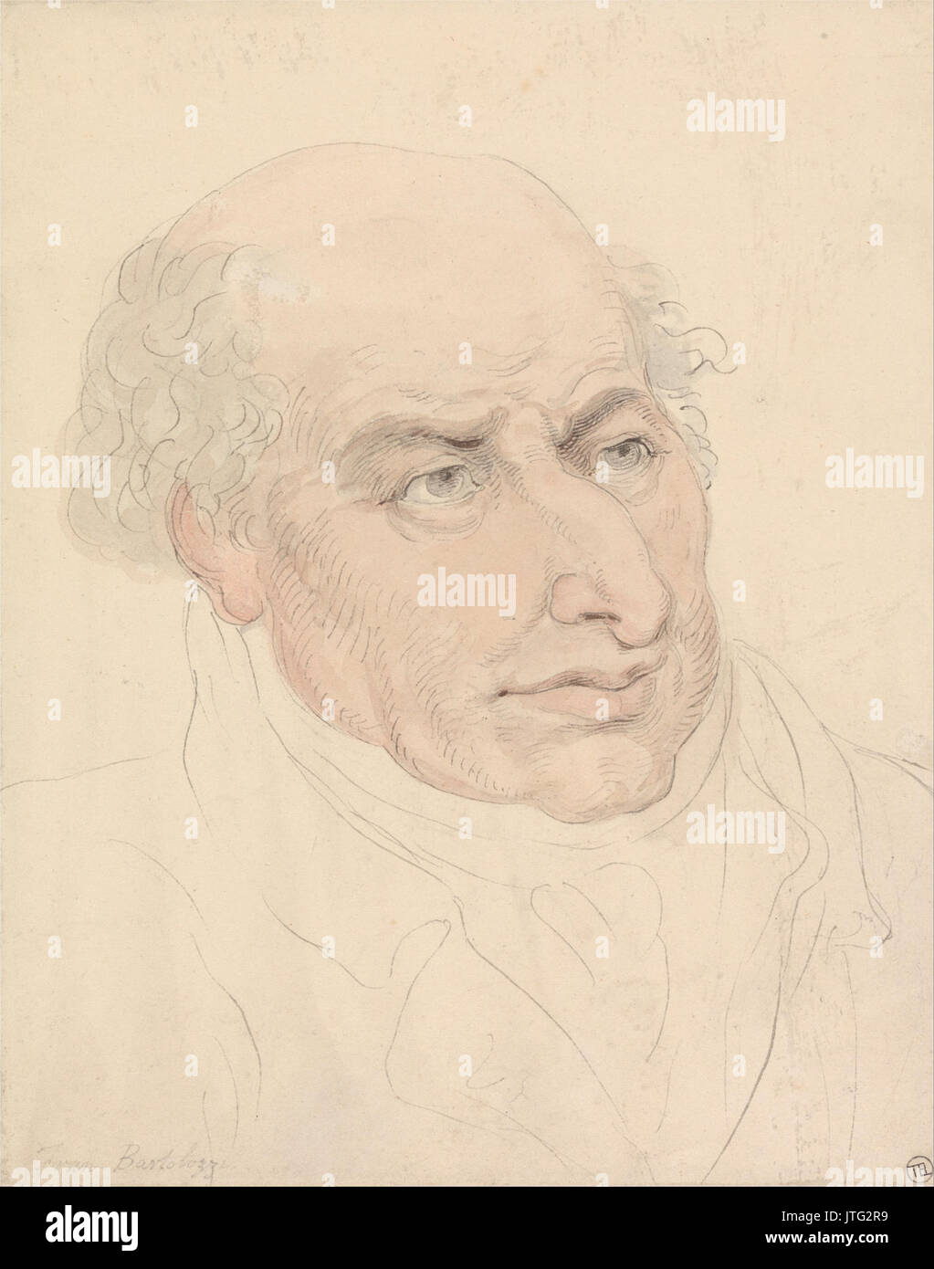 Francesco bartolozzi hi-res stock photography and images - Alamy