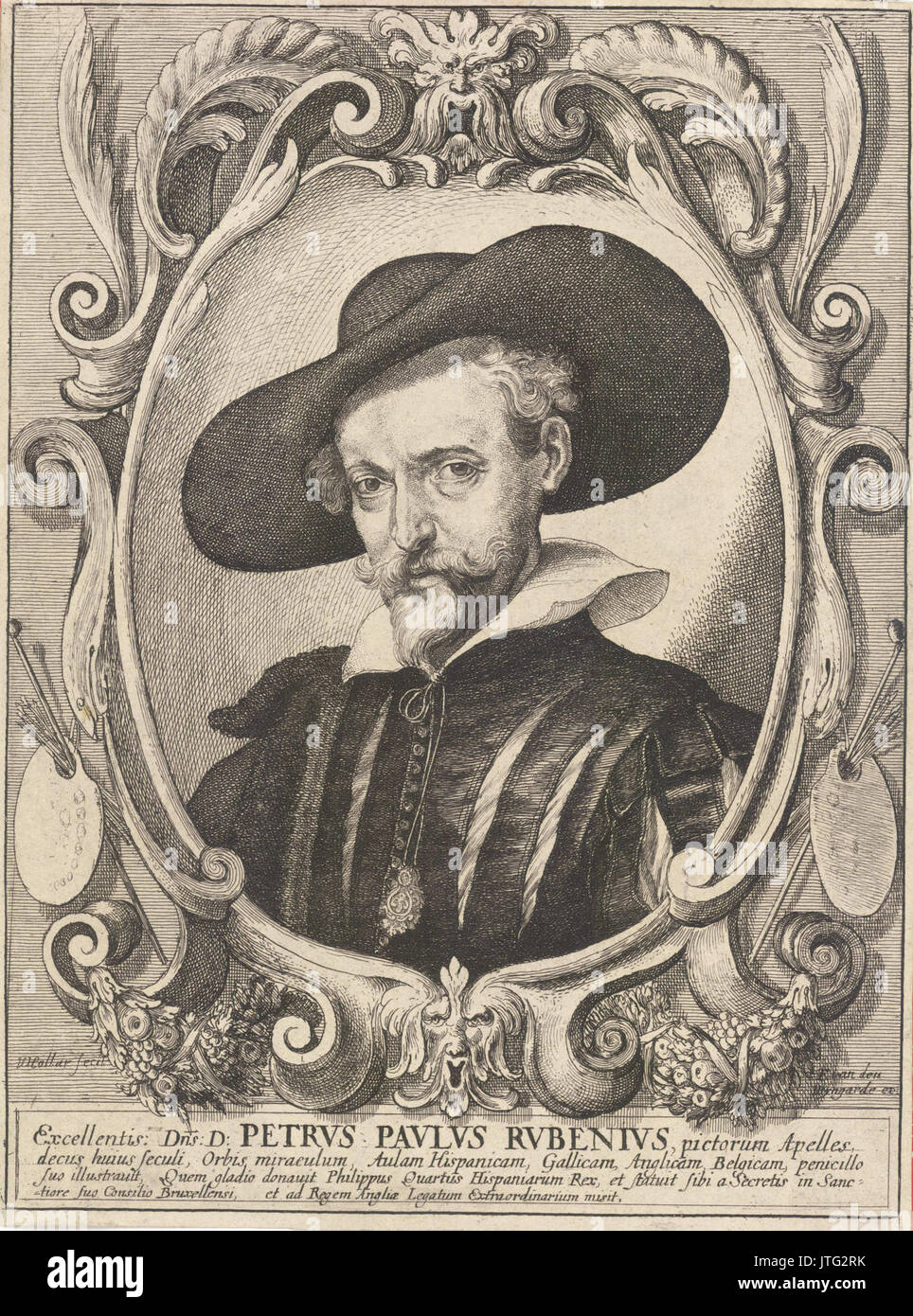 Rubens reproduction hi-res stock photography and images - Alamy