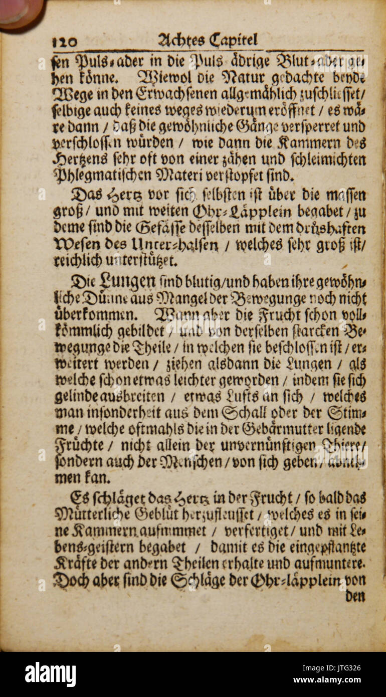 Wesling Kuenstliche Zerlegung 148 Stock Photo - Alamy