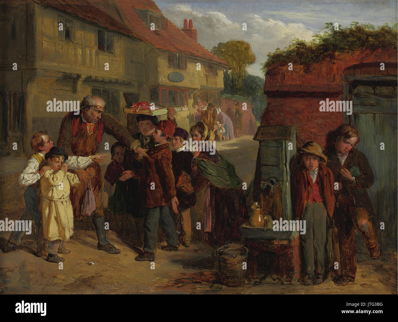 Henry knight hi-res stock photography and images - Alamy