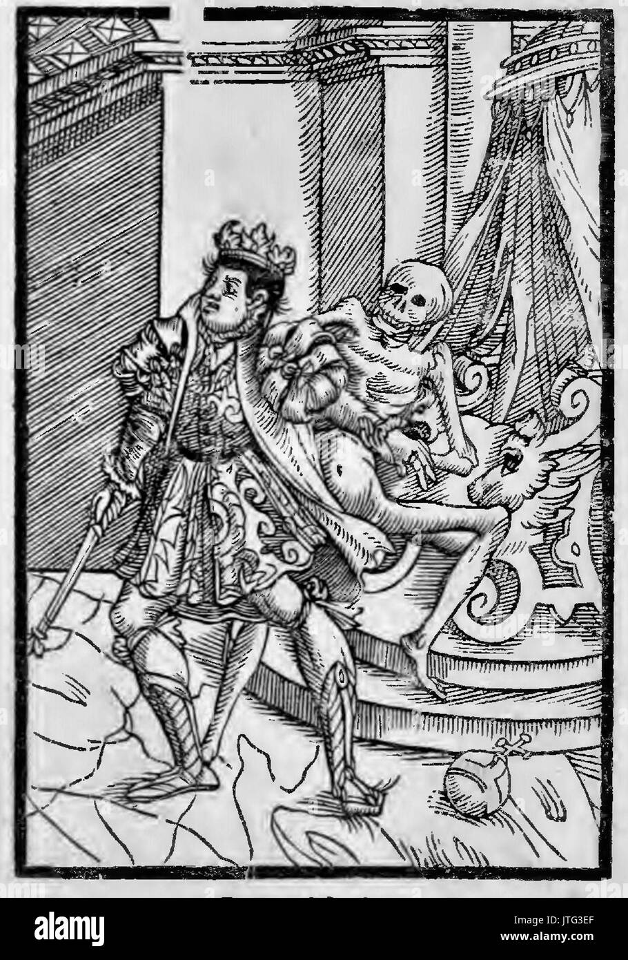 Totentanz basel hi-res stock photography and images - Alamy
