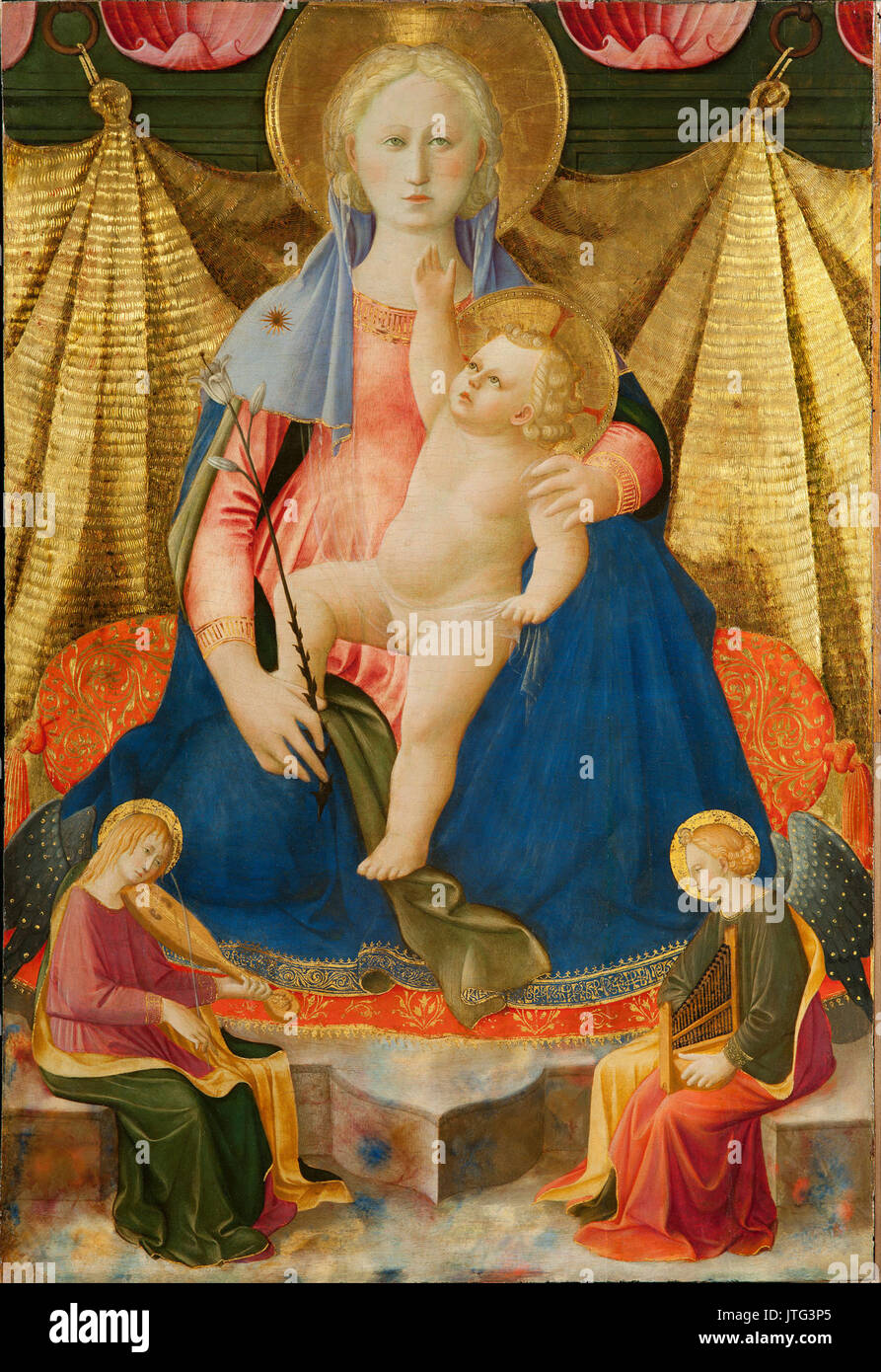 Zanobi strozzi hi-res stock photography and images - Alamy