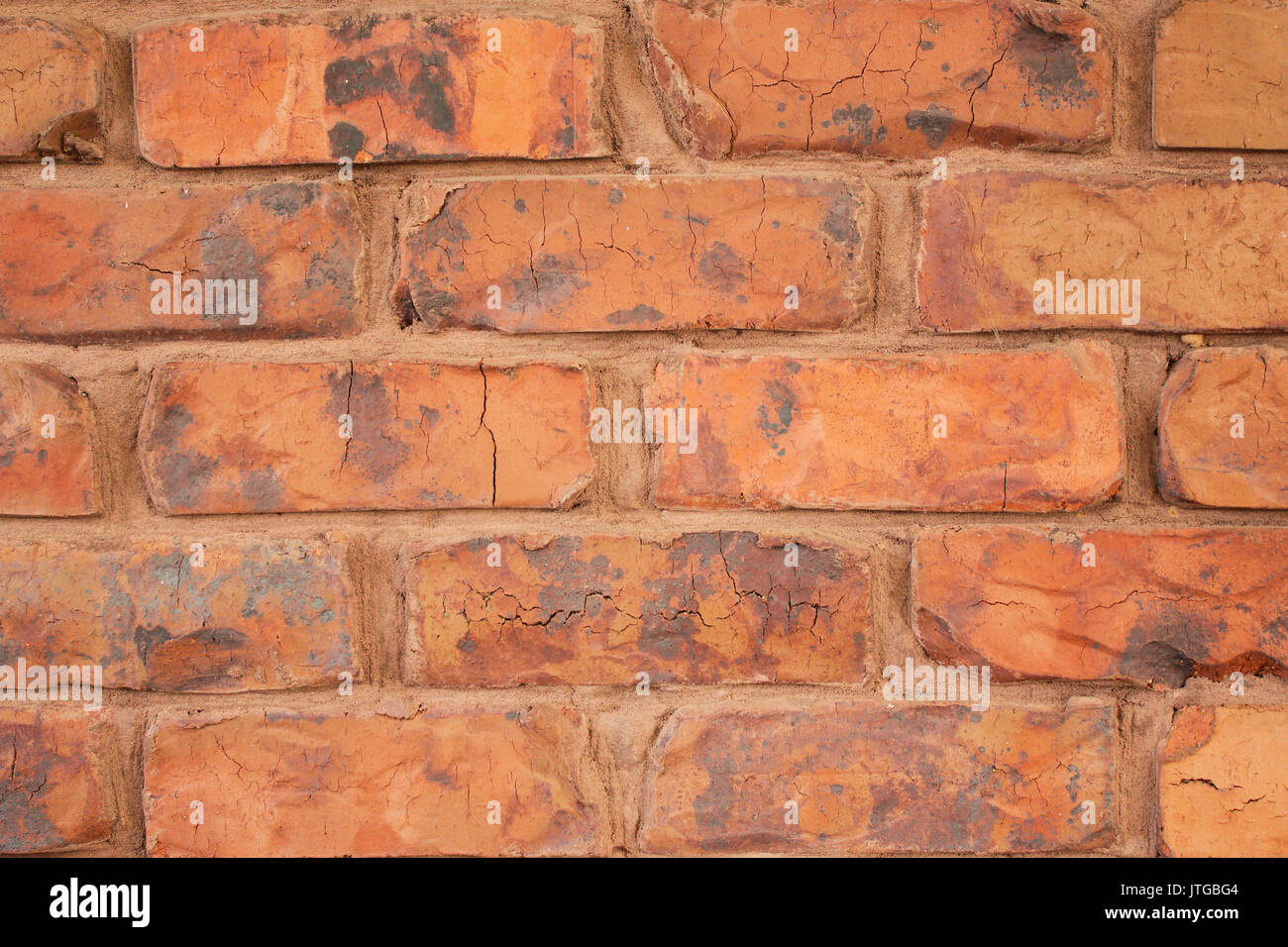 Old bricks used in construction hi-res stock photography and images - Alamy