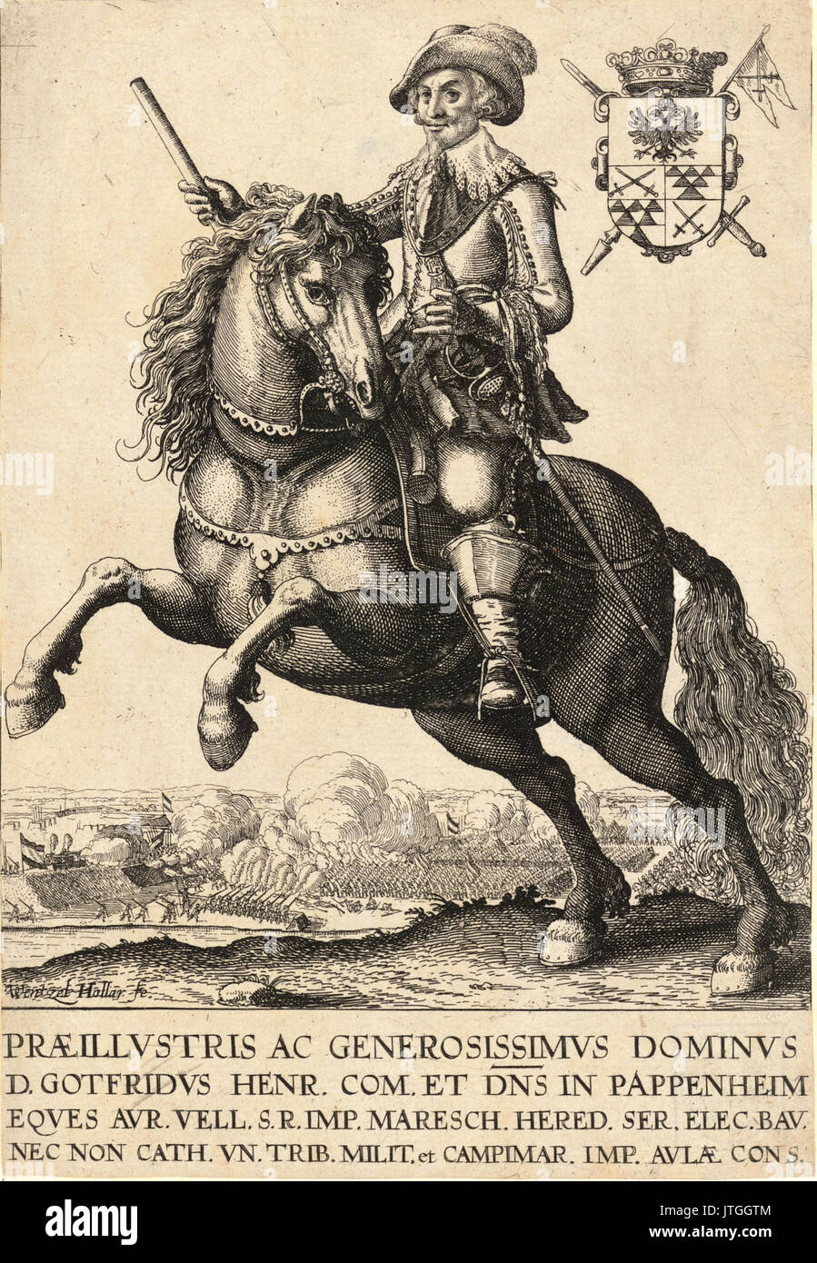 Count of pappenheim hi-res stock photography and images - Alamy