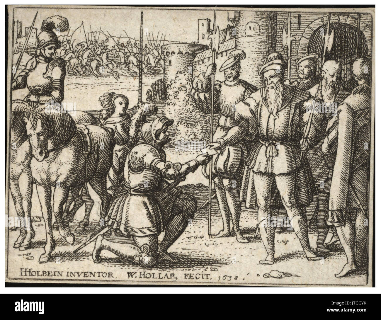 David and uriah hi-res stock photography and images - Alamy