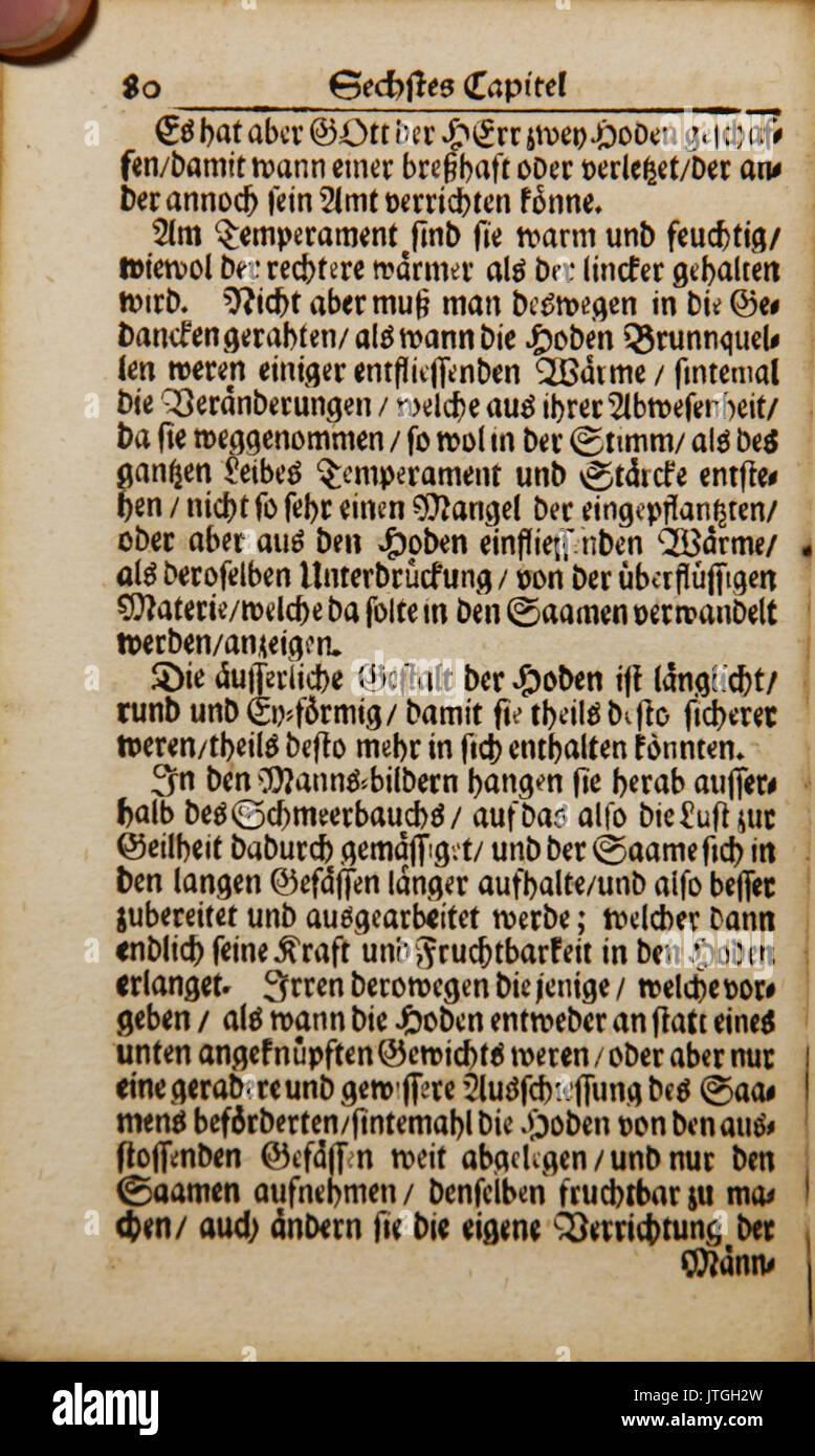 Wesling Kuenstliche Zerlegung 100 Stock Photo - Alamy