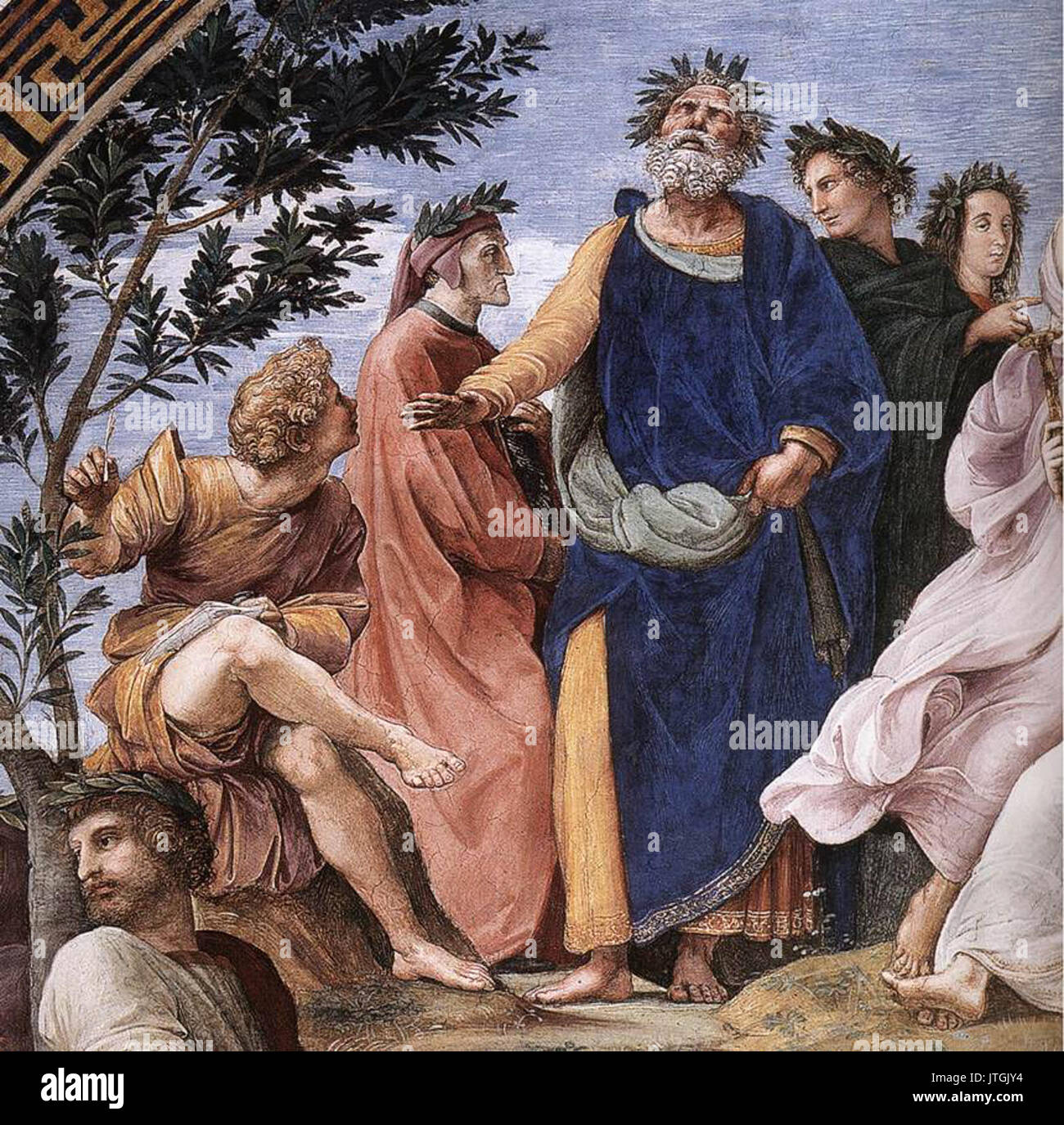 Parnaso hi-res stock photography and images - Alamy