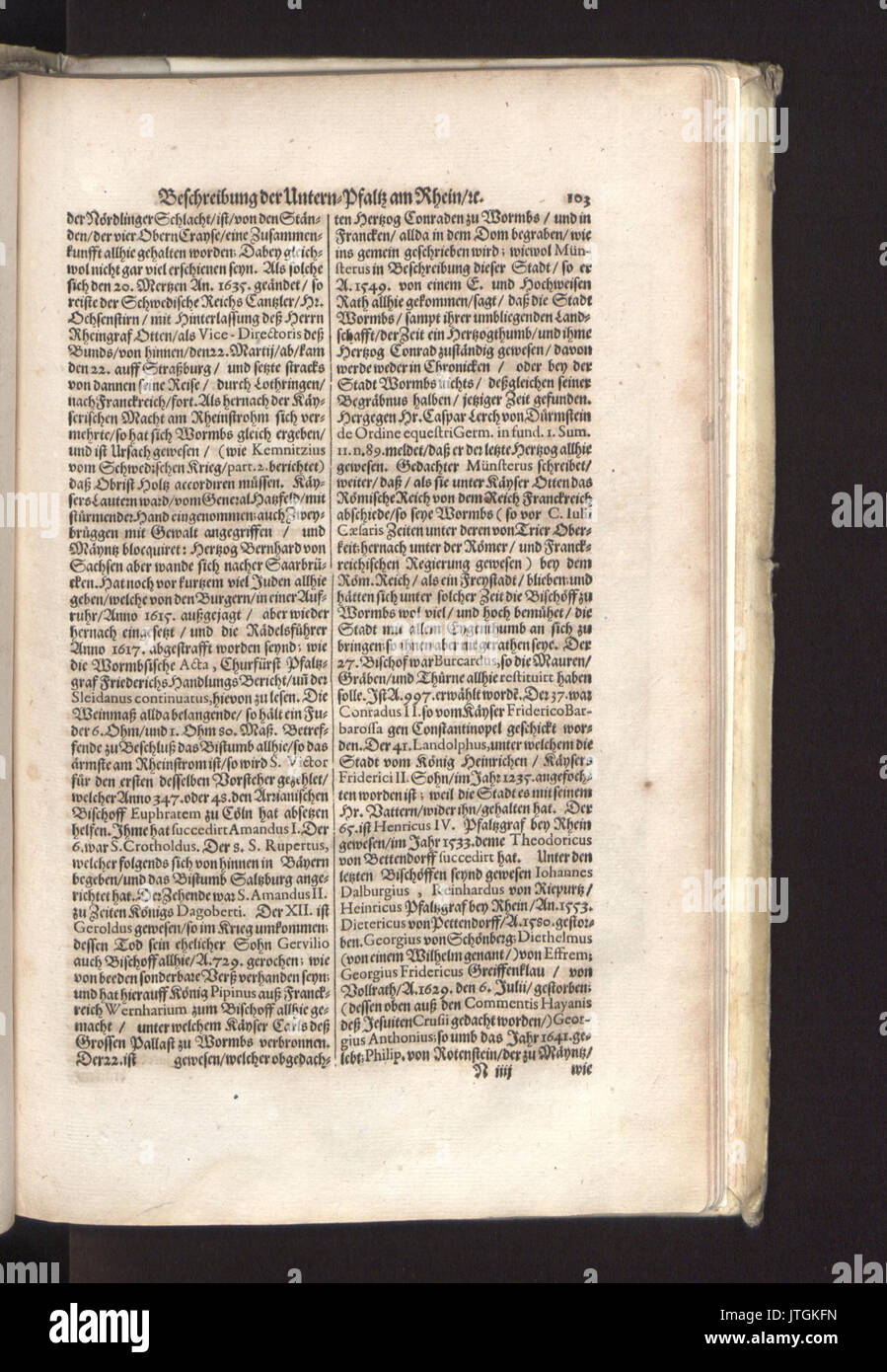 *Palatinatus Rheni* is a historical map by Merian that showcases the ...