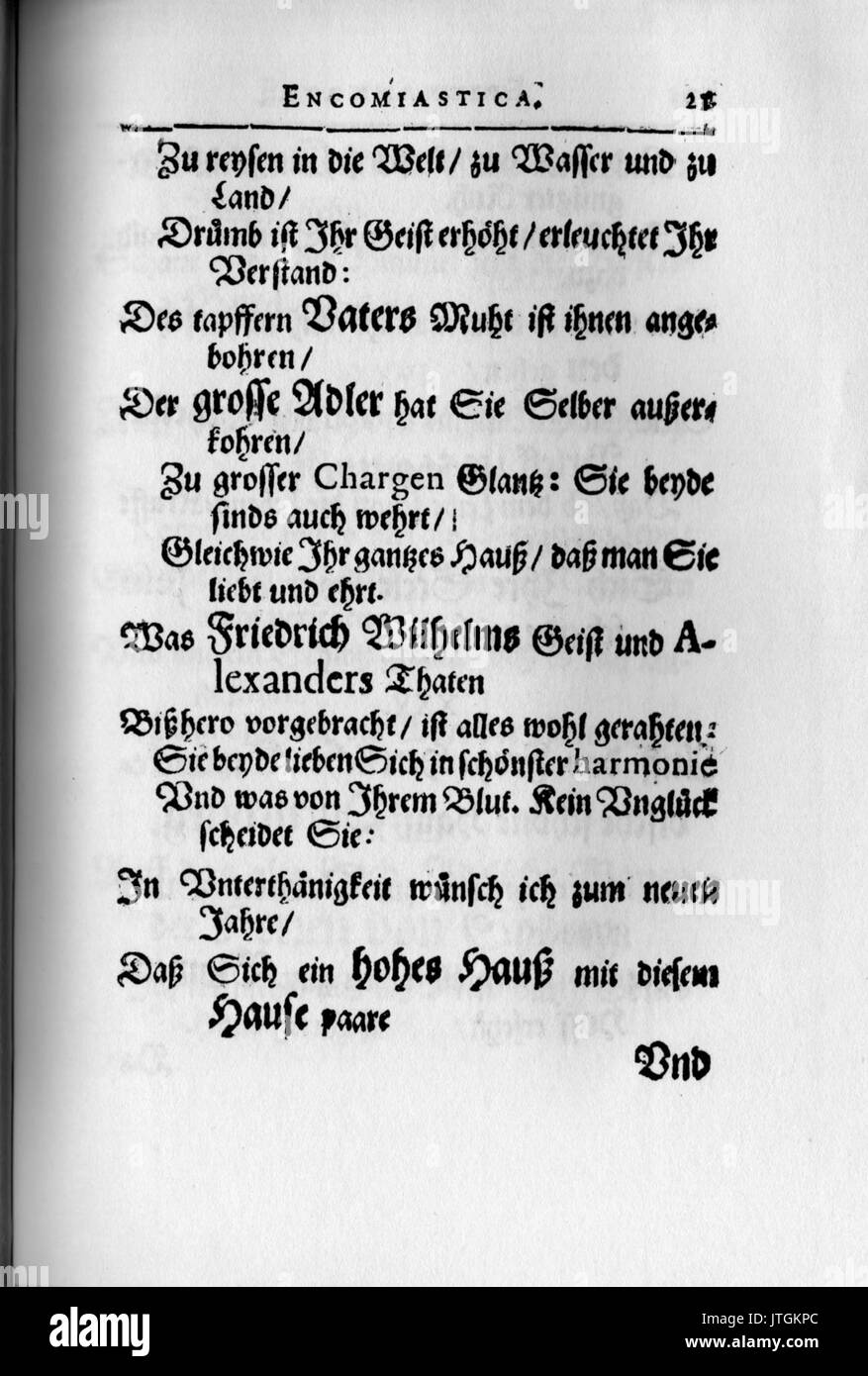 Parnassus Clivensis II 021 Stock Photo - Alamy