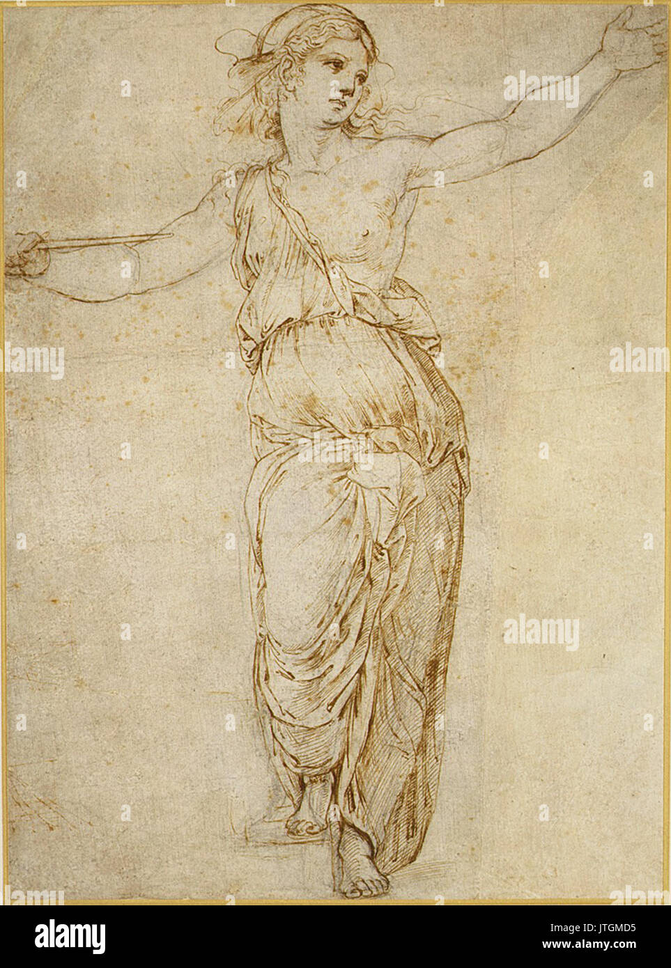 Raphael rome works hi-res stock photography and images - Alamy