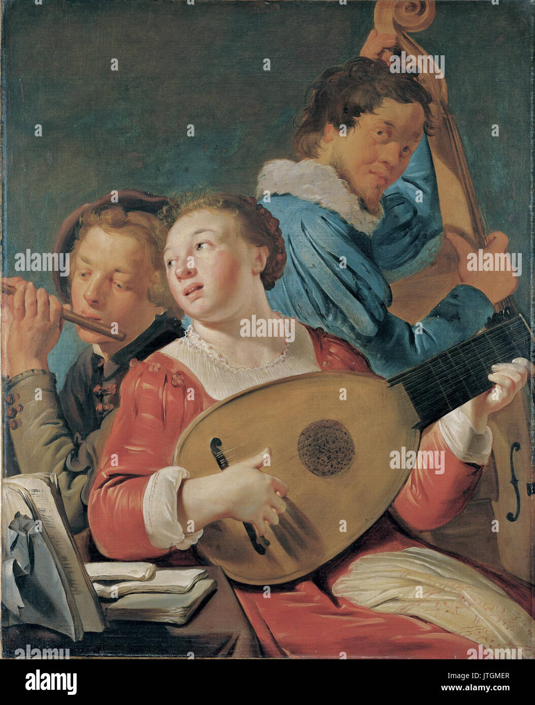 Pieter fransz hi-res stock photography and images - Alamy