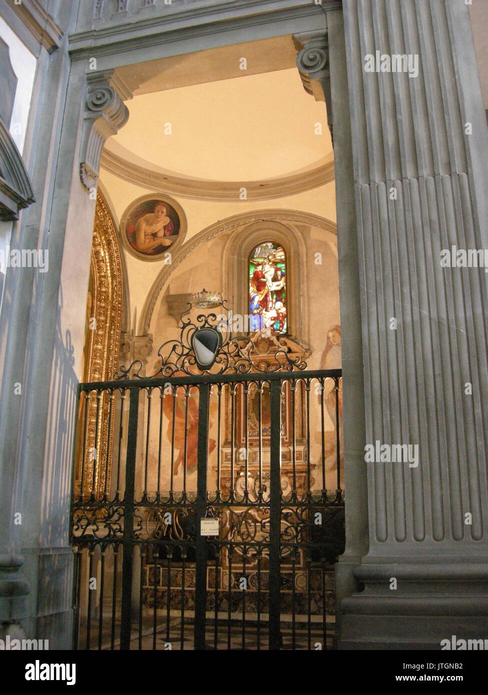 Cappella capponi hi-res stock photography and images - Alamy