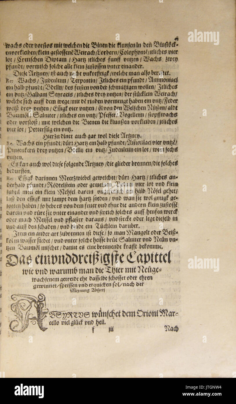 Ruel Von mancherley Gebrechen II 085 Stock Photo - Alamy