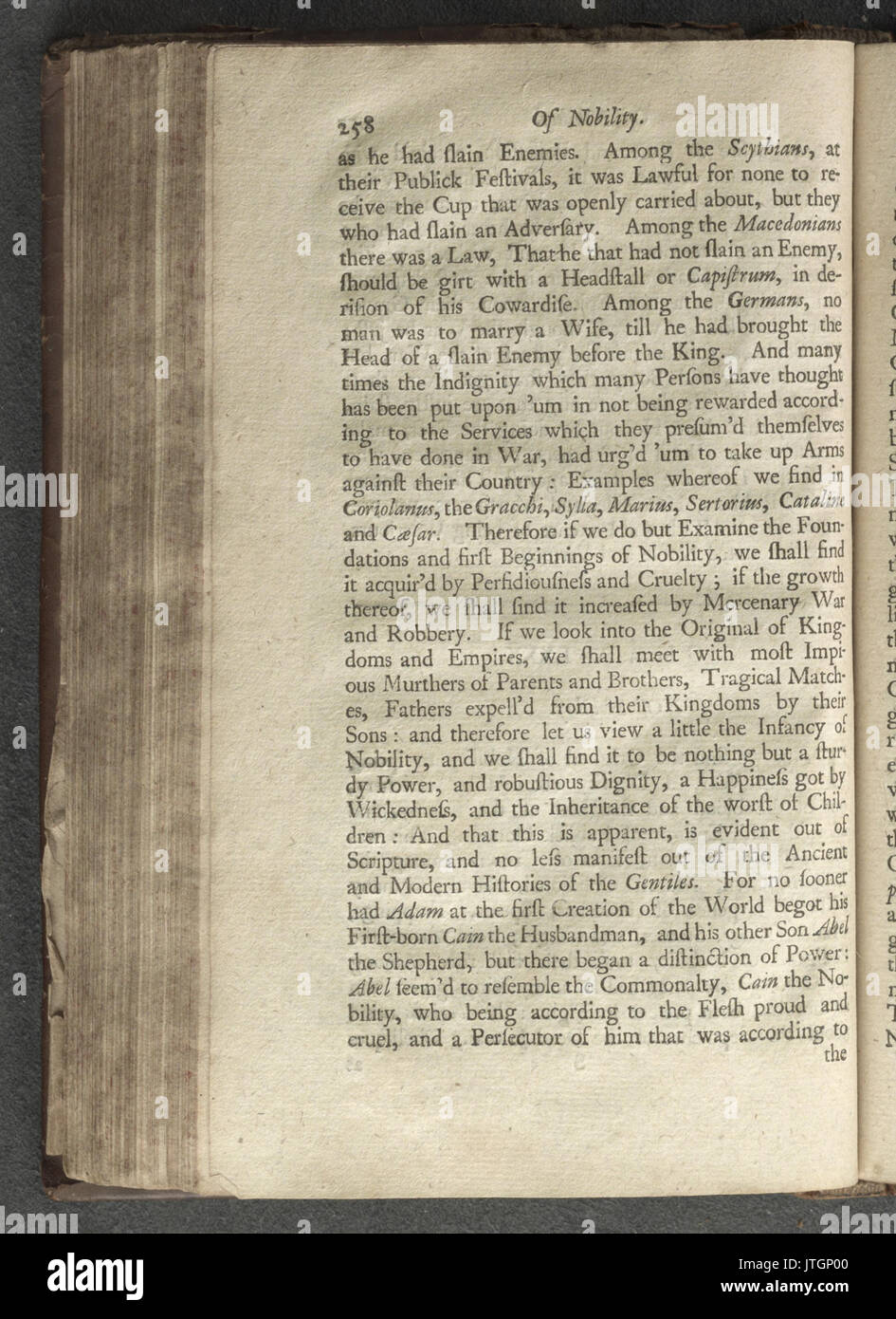 Agrippa map hi-res stock photography and images - Alamy