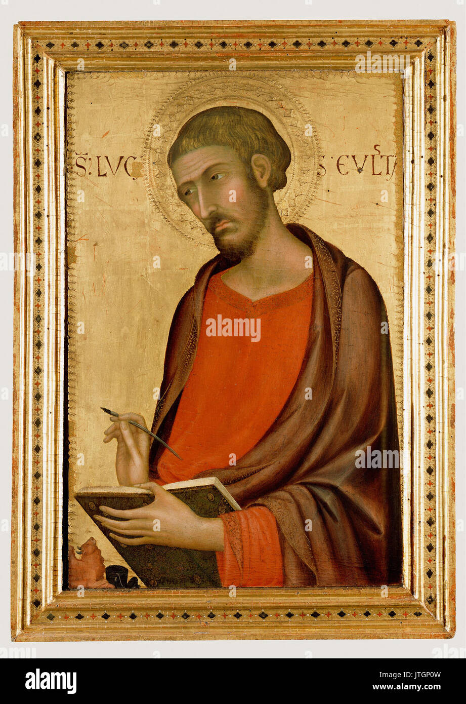 Italian sienese hi-res stock photography and images - Alamy