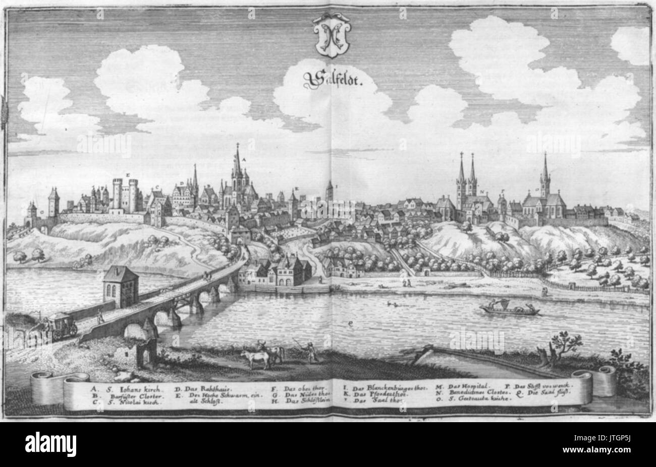 Salfeld hi-res stock photography and images - Alamy