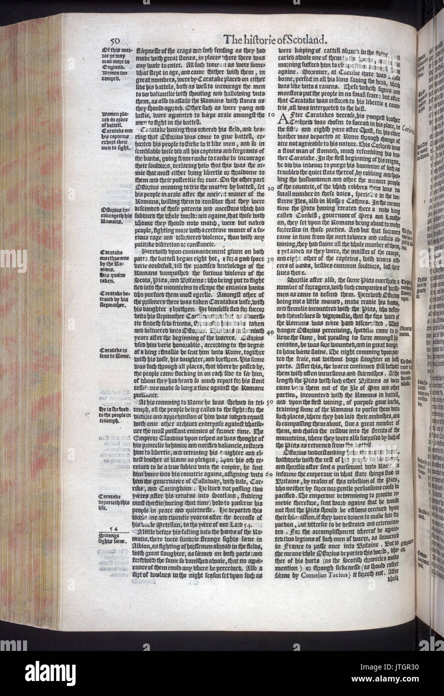 This volume of 'The Chronicles of England, Scotland and Ireland ...