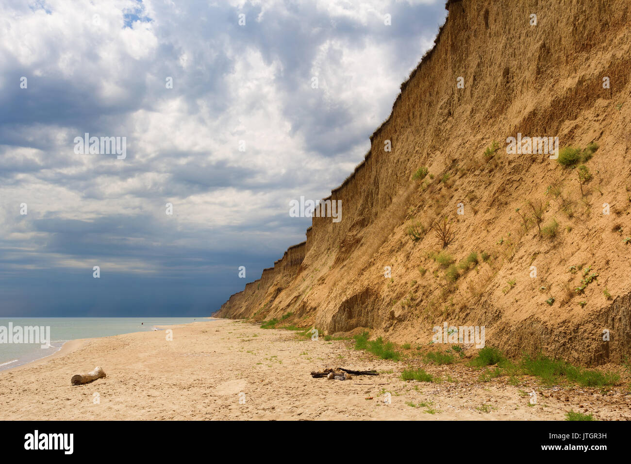 Odessa Ukraine Beach Stock Photos & Odessa Ukraine Beach Stock Images ...