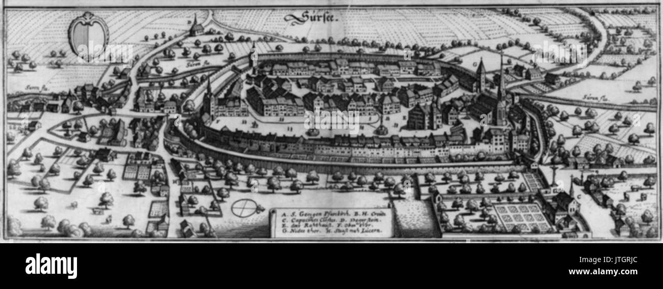 Sursee hi-res stock photography and images - Alamy