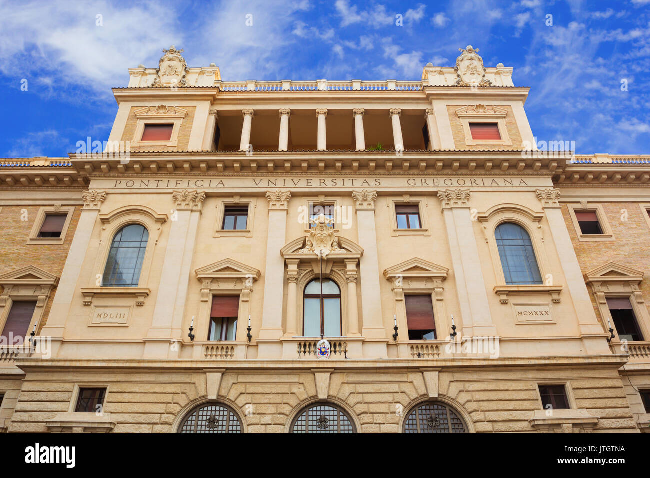 Gregorian architecture hi-res stock photography and images - Alamy