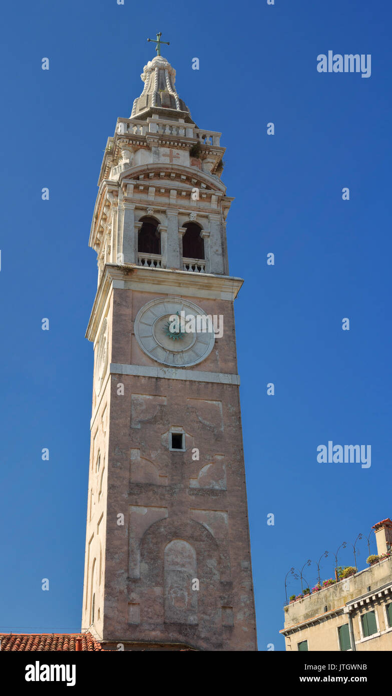 Baroque style belfry hi-res stock photography and images - Alamy