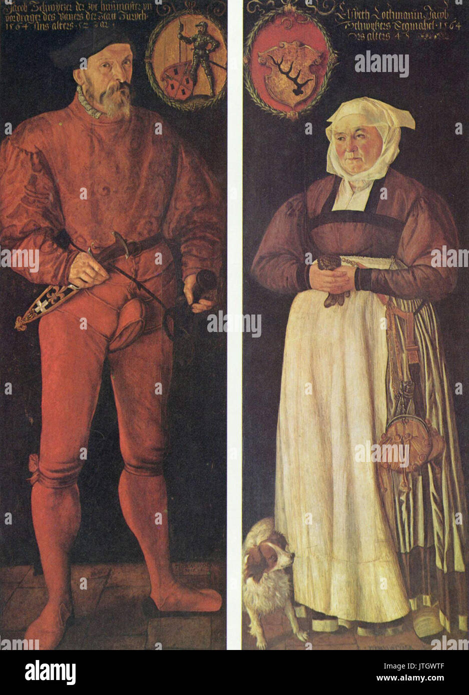 Tobias stimmer hi-res stock photography and images - Alamy