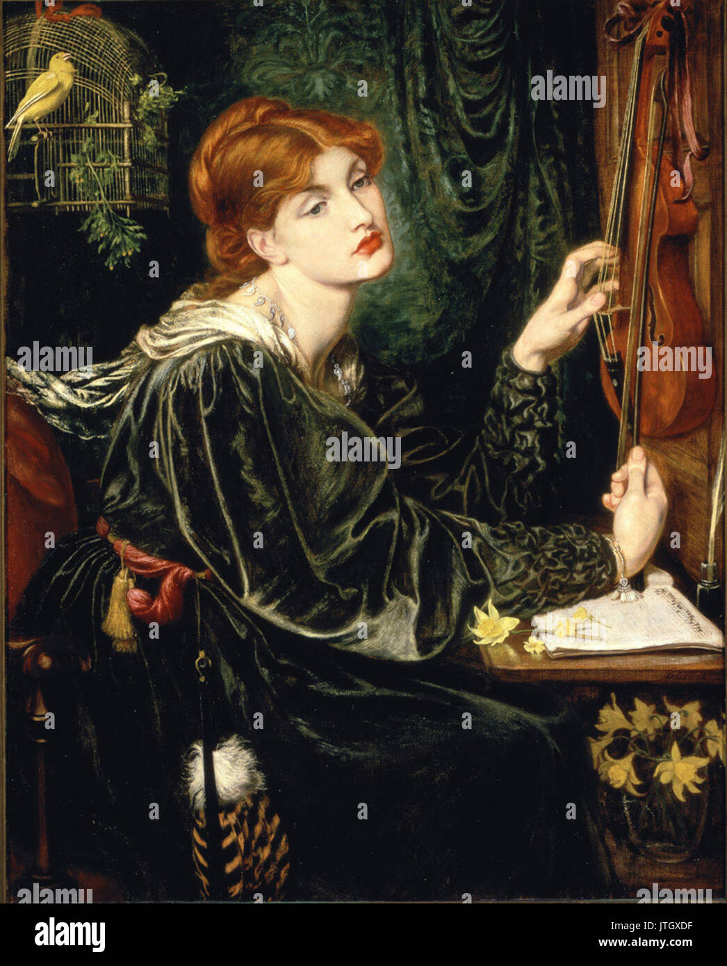 Veronica veronese hi-res stock photography and images - Alamy