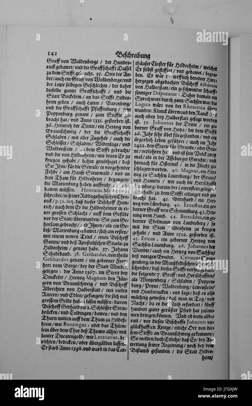 Merians maps hi-res stock photography and images - Alamy