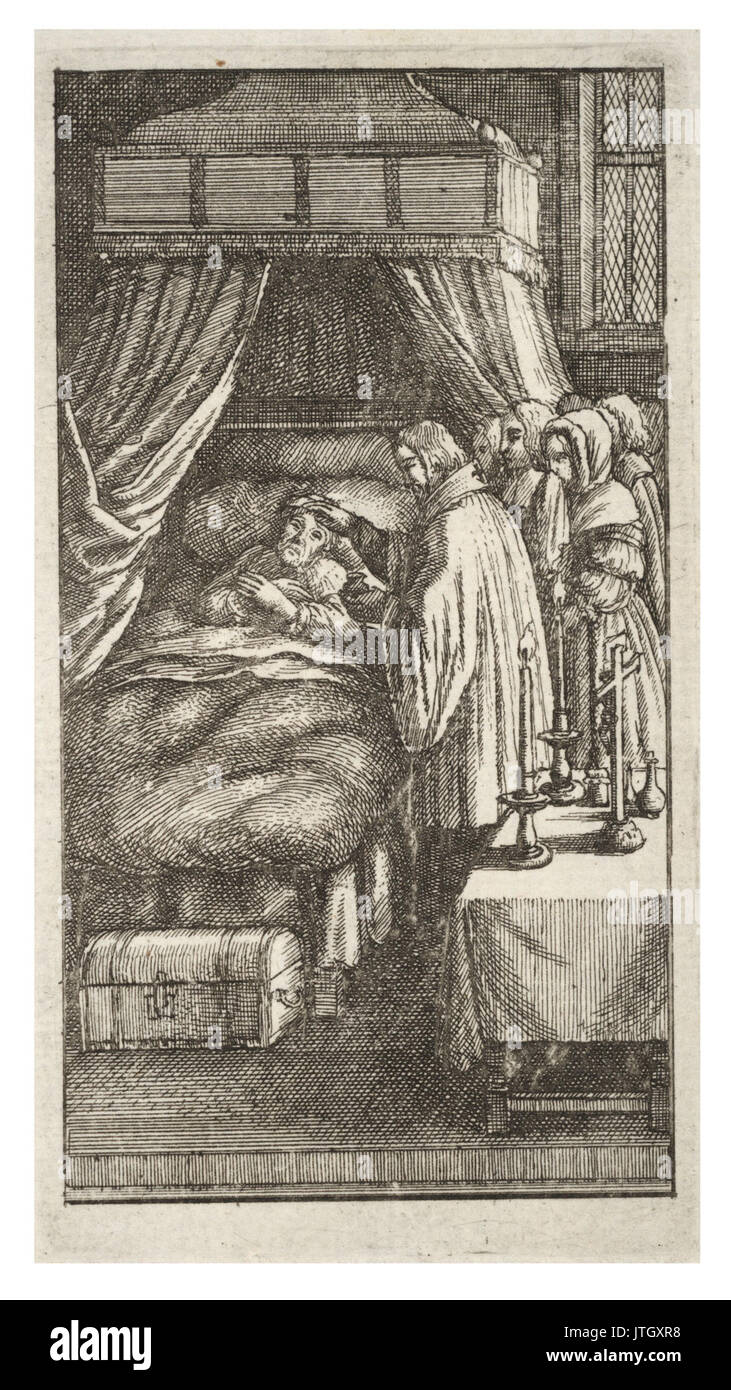 Extreme unction hi-res stock photography and images - Alamy