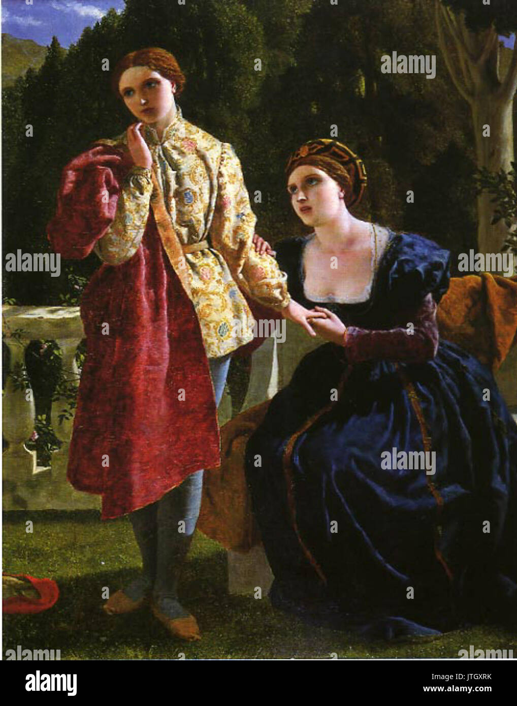 Viola richard hi-res stock photography and images - Alamy