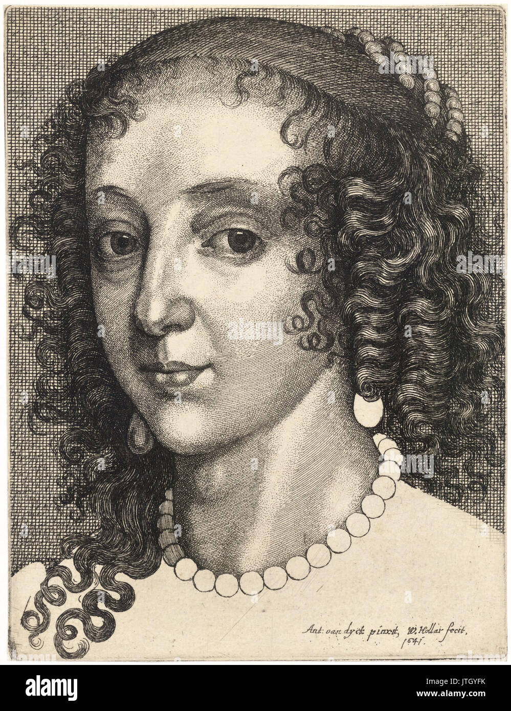 Anthony van dyck family hi-res stock photography and images - Alamy