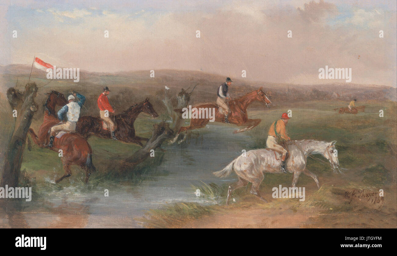 William j shayer hi-res stock photography and images - Alamy