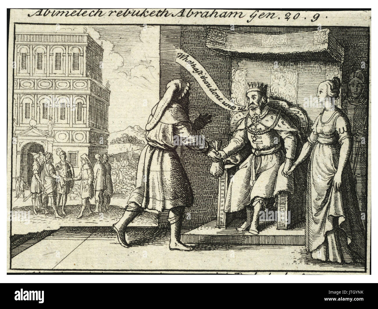 Rebuking hi-res stock photography and images - Alamy