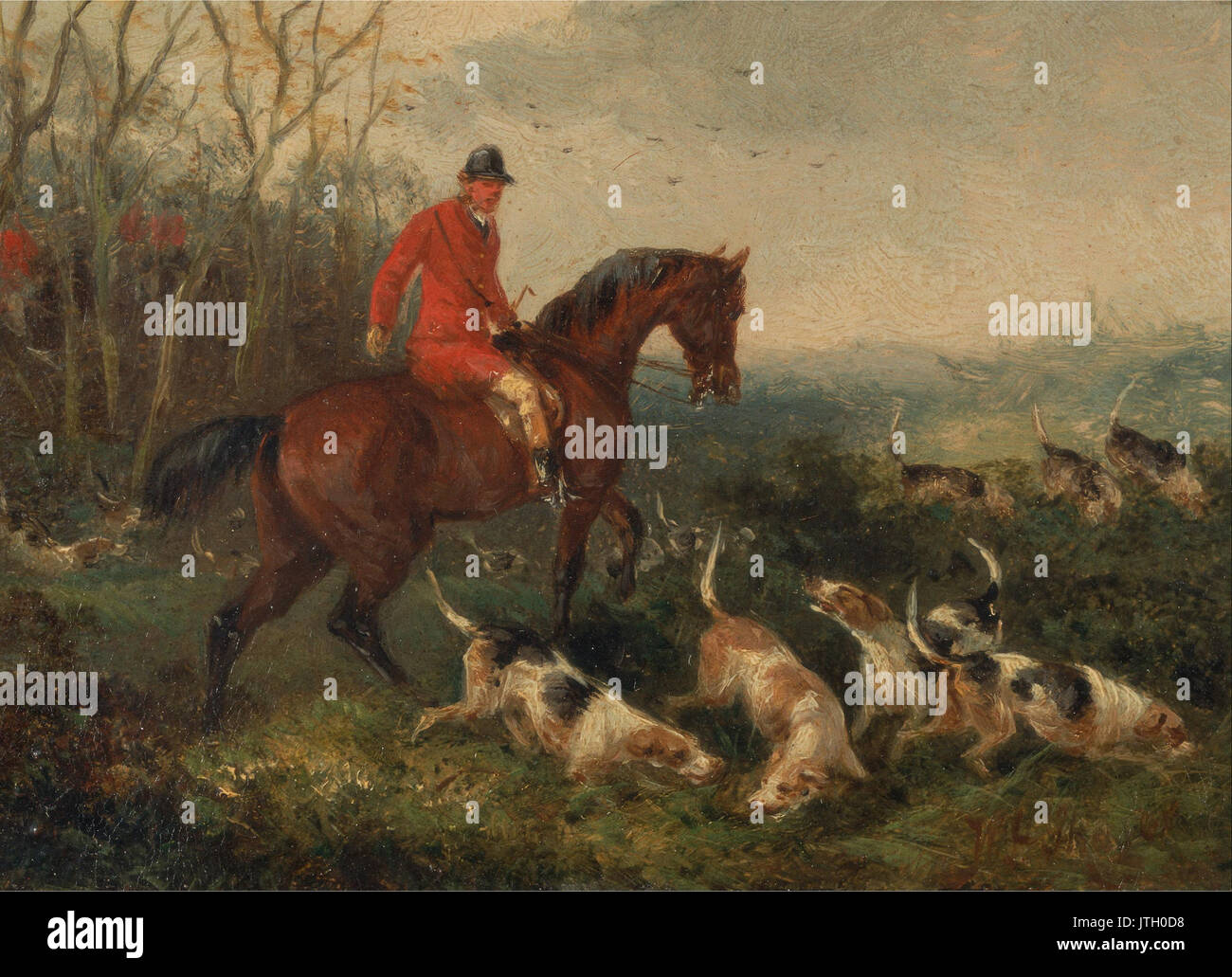 William j shayer hi-res stock photography and images - Alamy